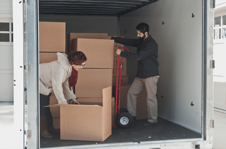 Find Container Storage Unit Sizes | STORsquare Atlanta