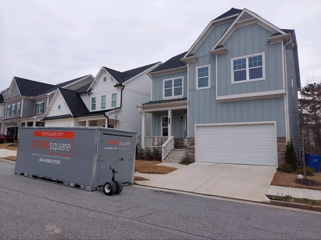 How to Determine the Right Storage Container Size for Your Move ...