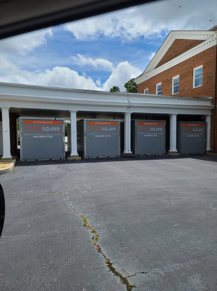 Storing Equipment and Materials: Organizational Strategies for ...