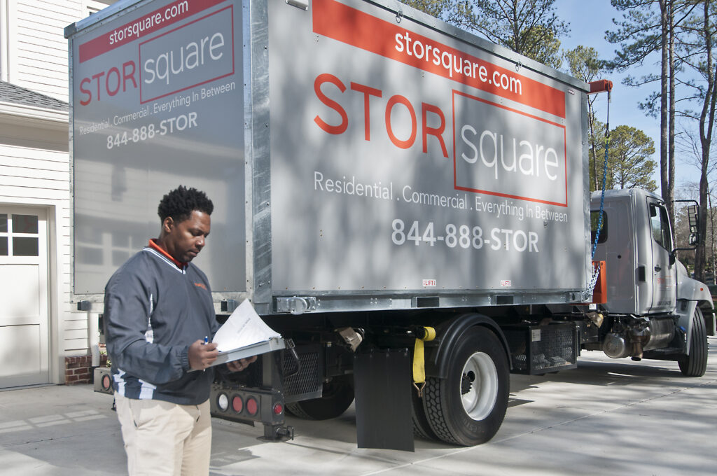 Containers for Efficient Inventory Management of Furniture Storage ...