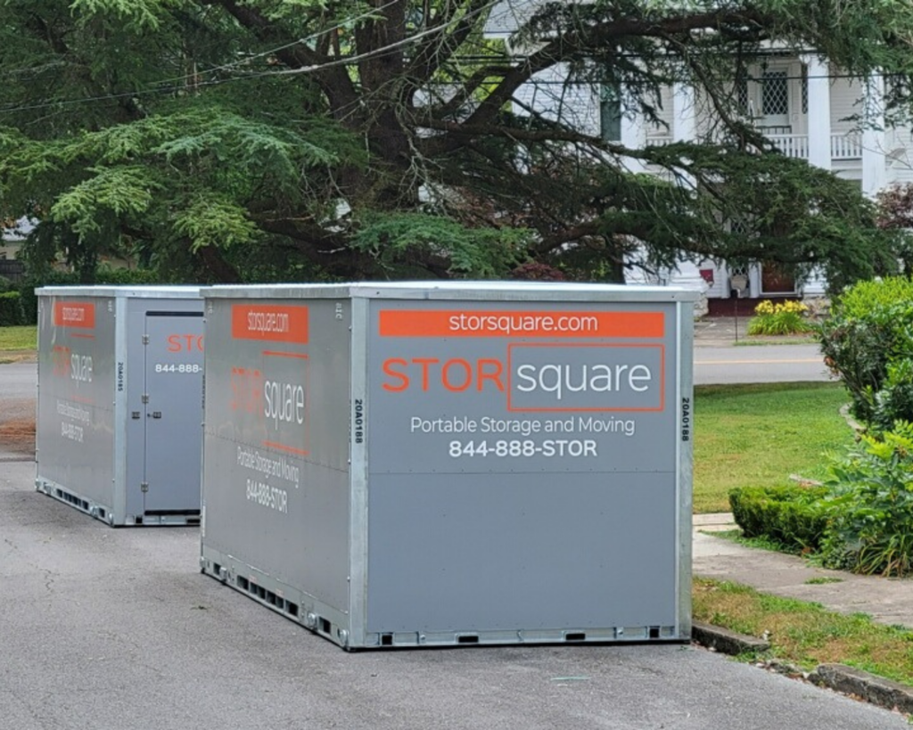North Carolina Moving Solutions | STORsquare