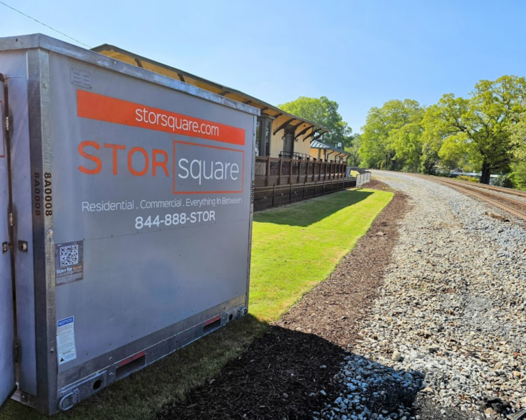 Kings Mountain Portable Self Storage | STORsquare Charlotte