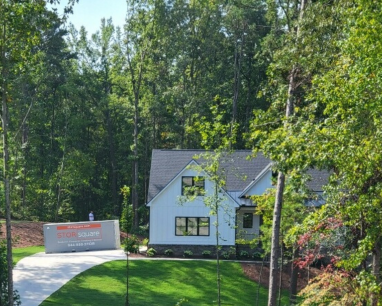 York Portable Self Storage | STORsquare Charlotte
