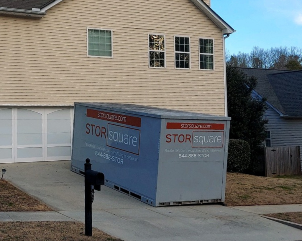 York Portable Self Storage | STORsquare Charlotte