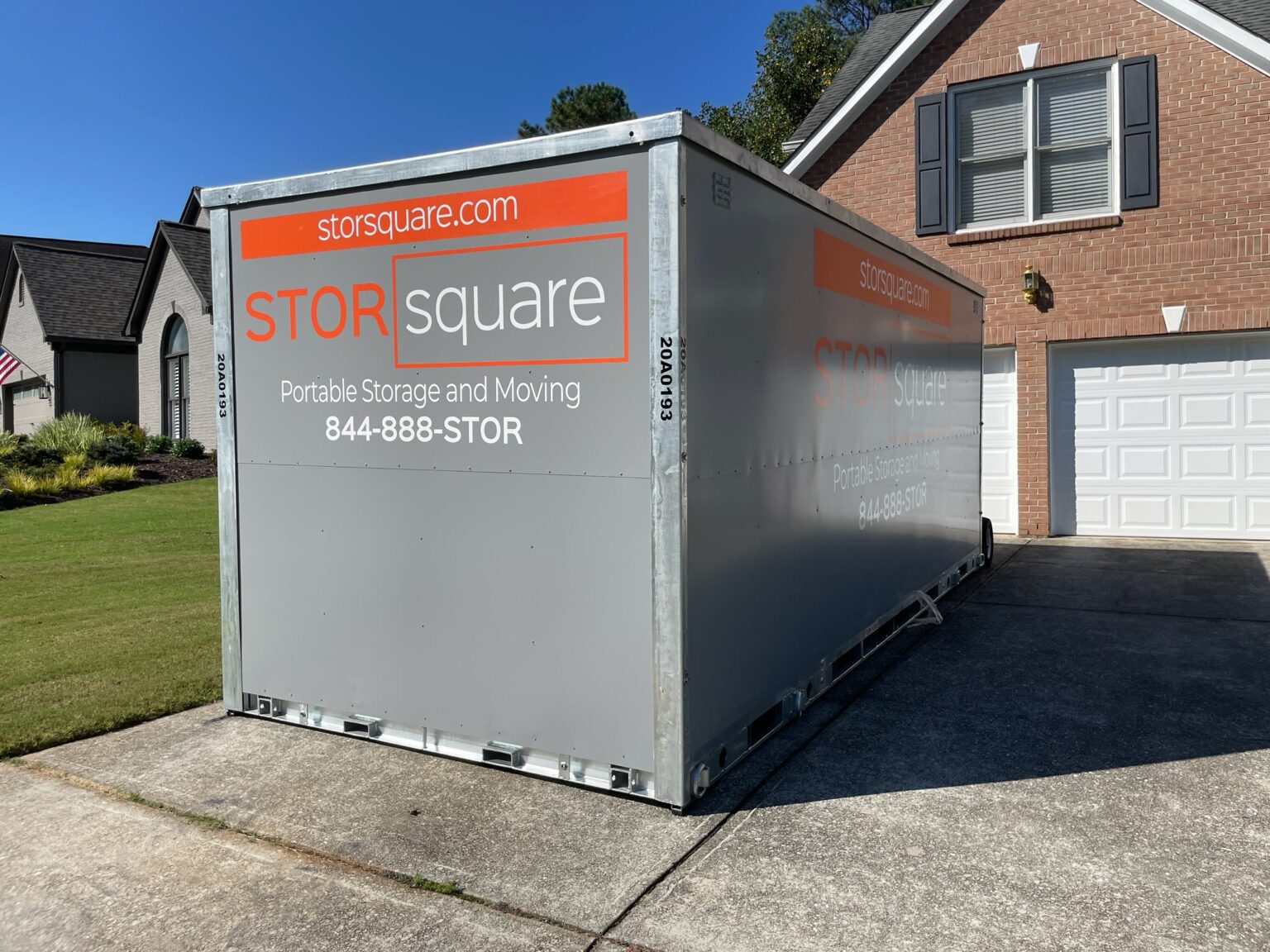 Mobile Storage for Seniors Unlocks Freedom | STORsquare