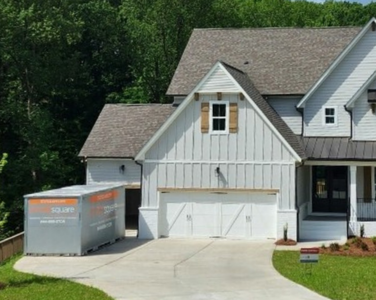 Kings Creek Portable Self Storage | STORsquare Charlotte