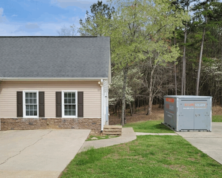 Brandon Portable Self Storage | STORsquare Central Florida