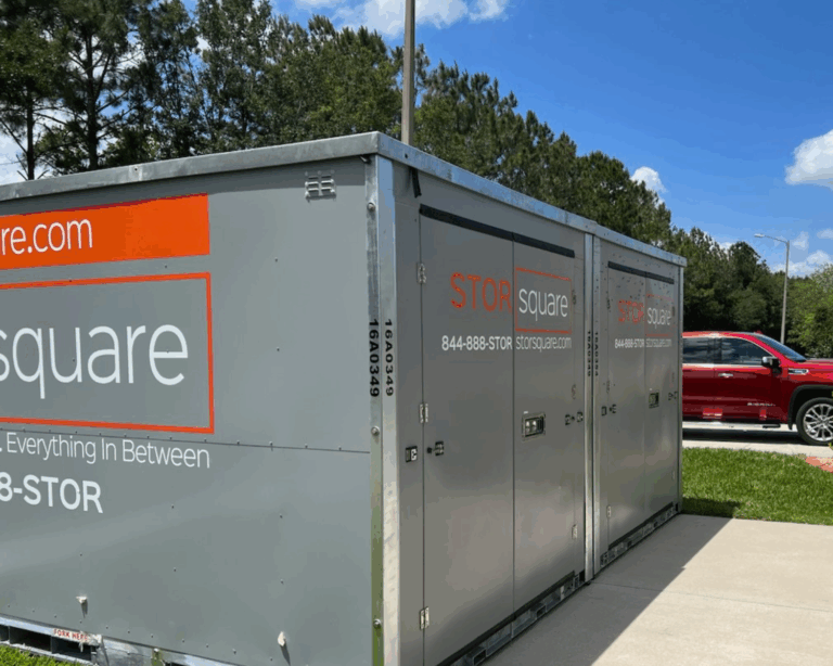 Winston Portable Self Storage | STORsquare Central Florida