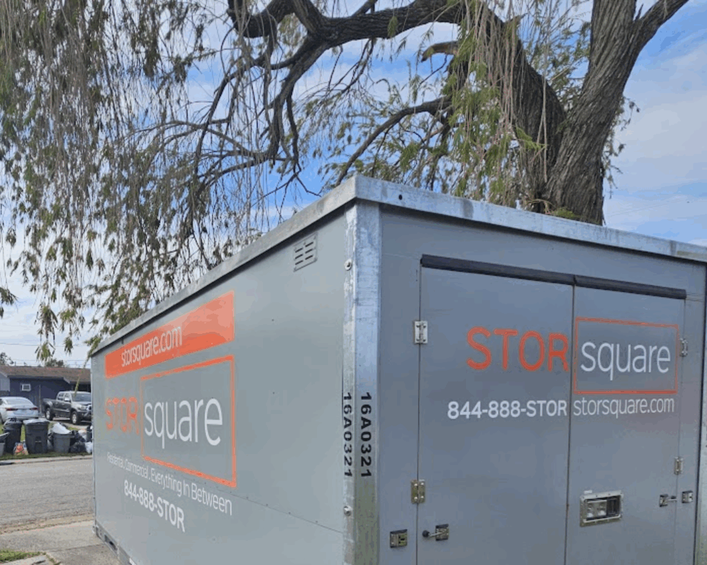 Holden Heights Portable Self Storage | STORsquare