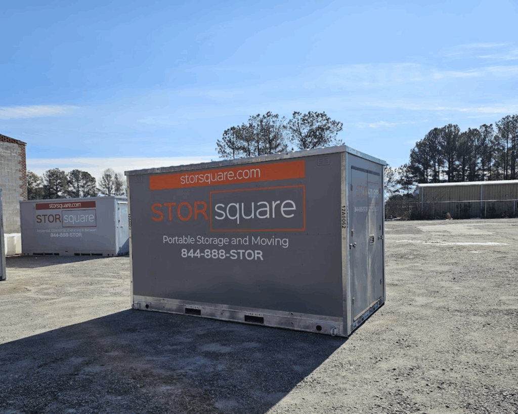 Mango Portable Self Storage | STORsquare Central Florida