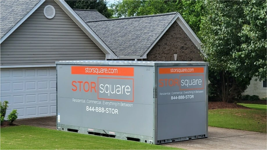 Proven Portable Moving and Storage Containers Orlando